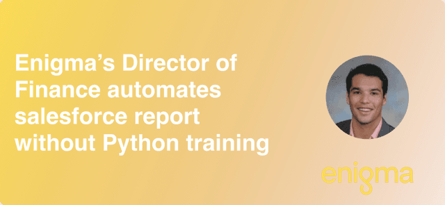 Best Python Spreadsheet Automation & Code Generation | Mito