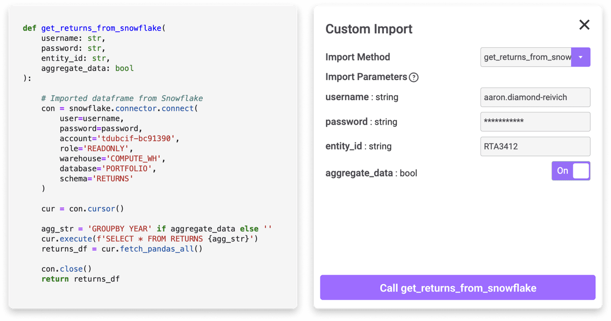 Python Infrastructure Integration Tools | Mito
