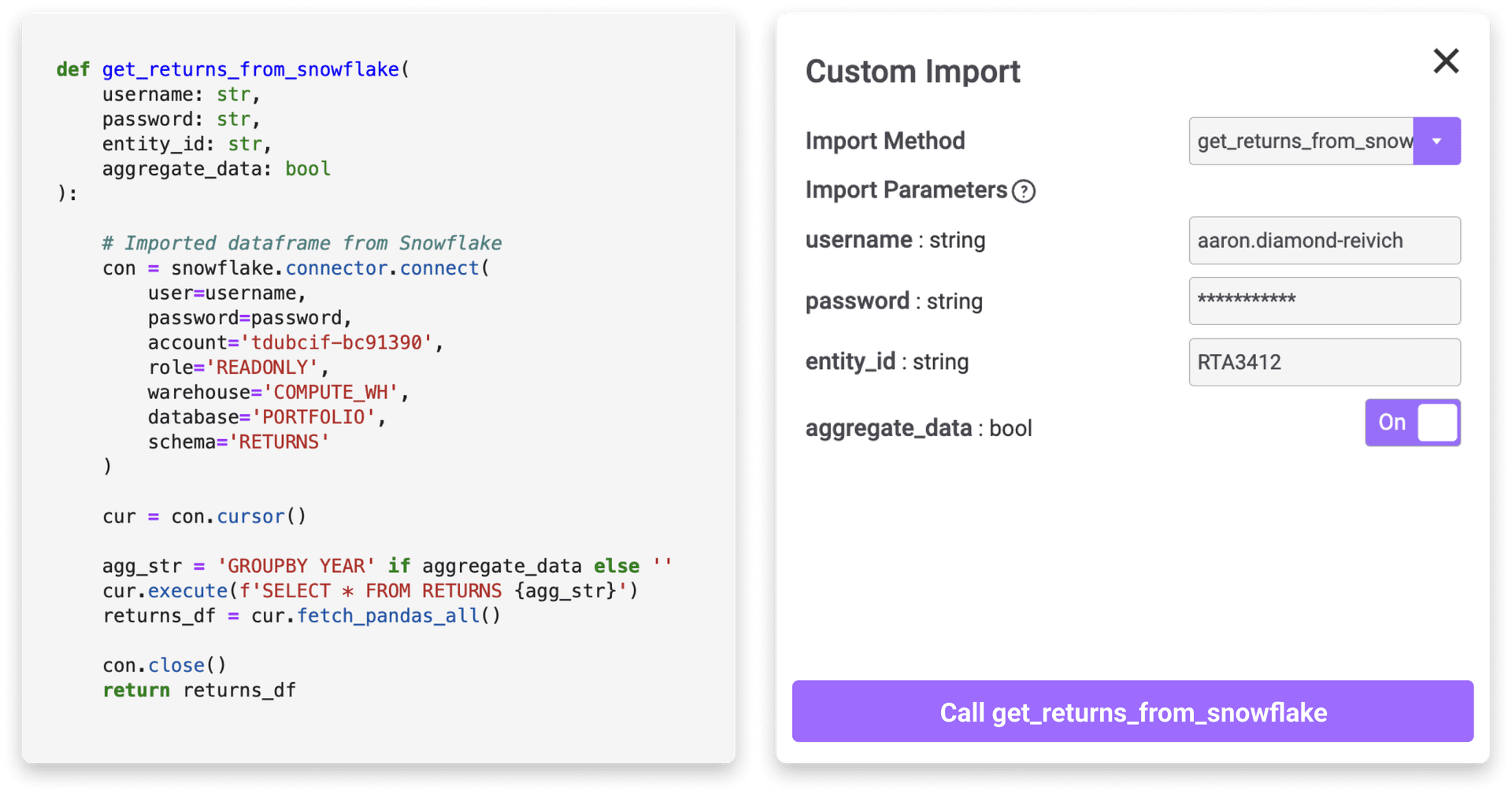 Python Infrastructure Integration Tools | Mito
