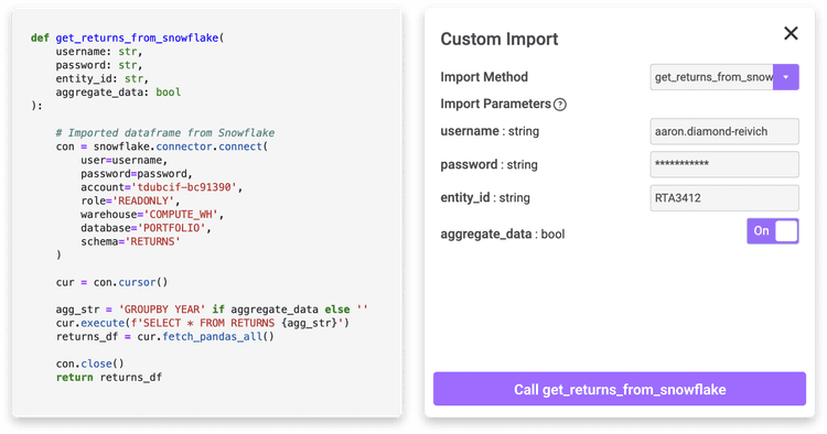 Python Infrastructure Integration Tools | Mito
