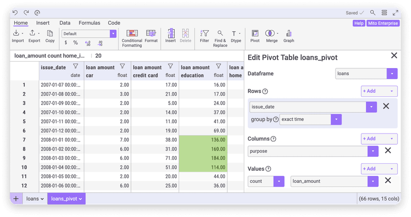 Python Automation Training For Excel Analysts Mito 7158