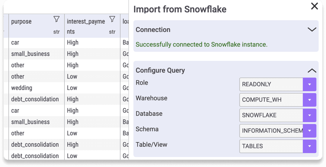Low Code Sql Tools For Python Generate Validate Visualize Mito